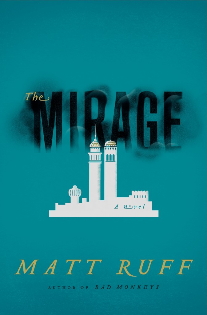 Review: The Mirage by Matt Ruff – Alive on the Shelves